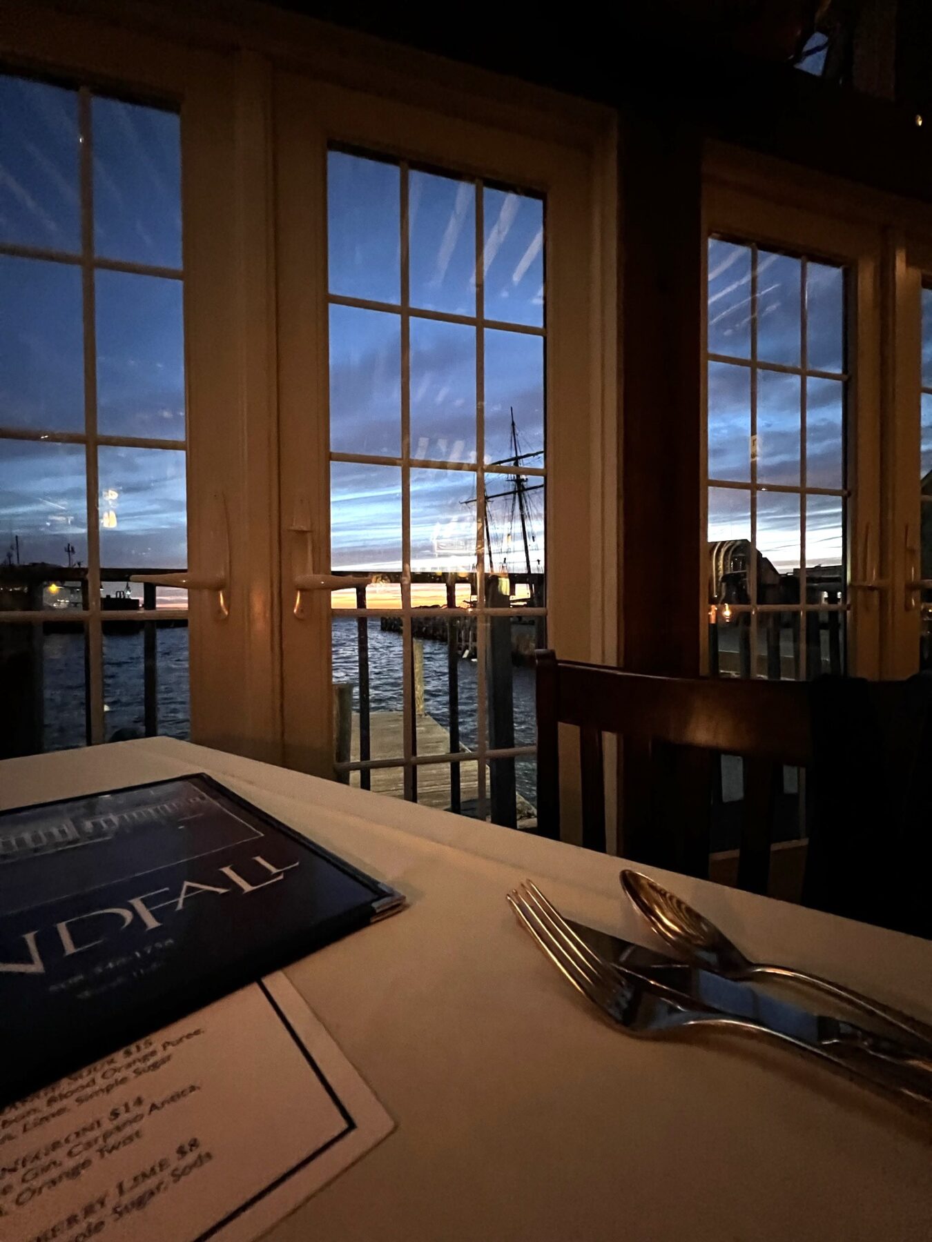 Restaurants in Cape Cod MA | Erin Terkelsen - Realtor
